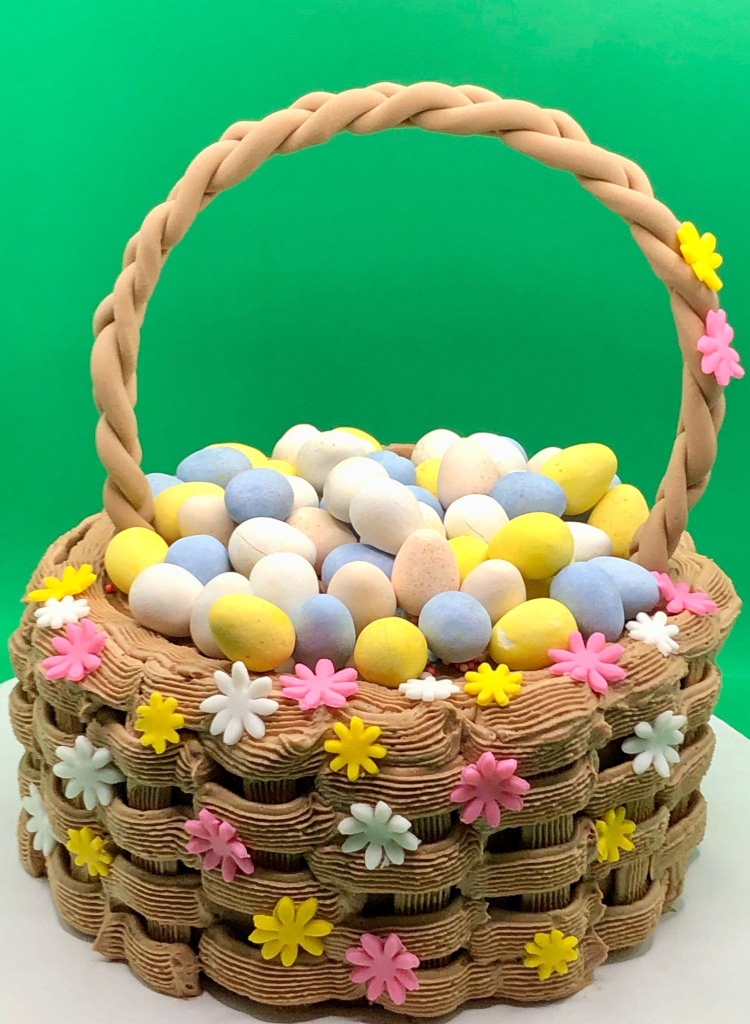 Theme Cake 5 - Cake n Spoon