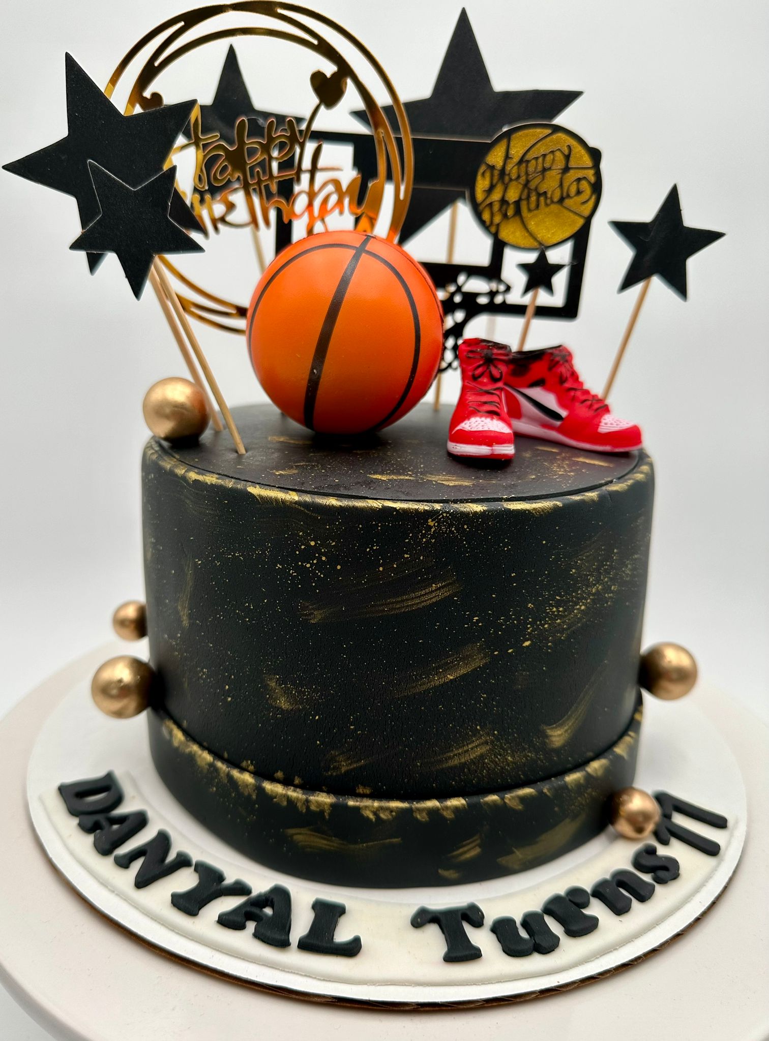 Theme Cake - Cake n Spoon