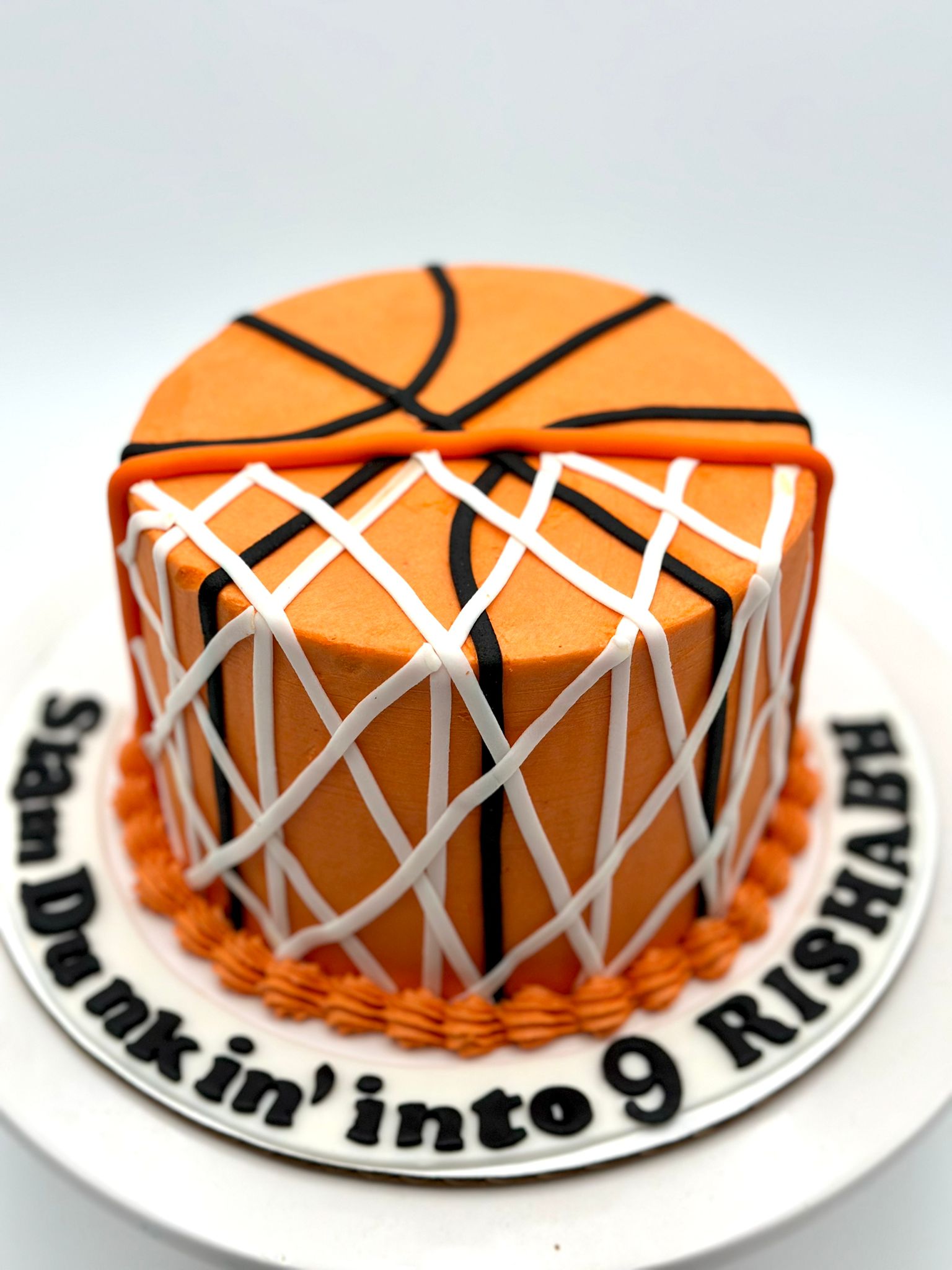 Theme Cake - Cake n Spoon