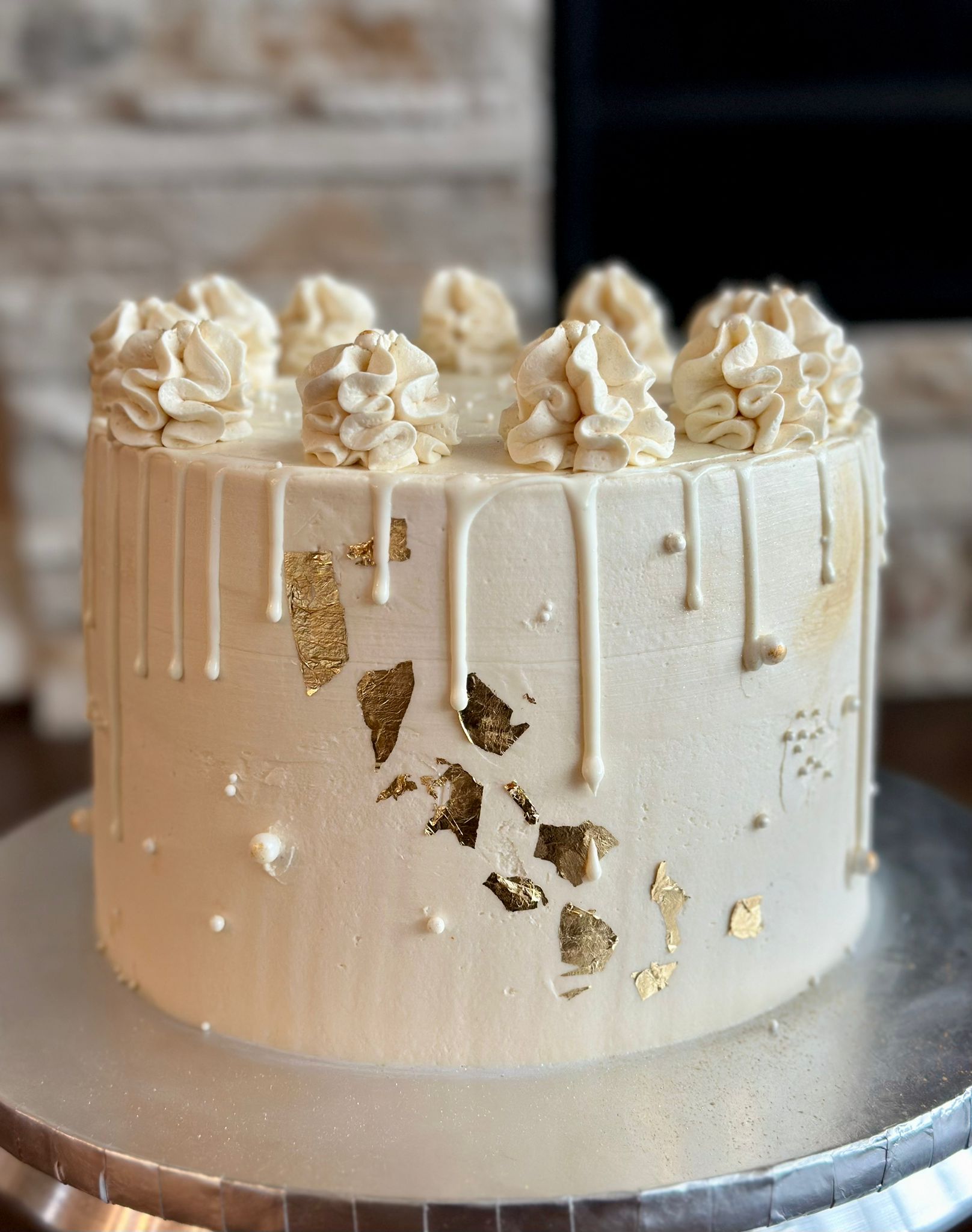 Celebration Cake - Cake n Spoon