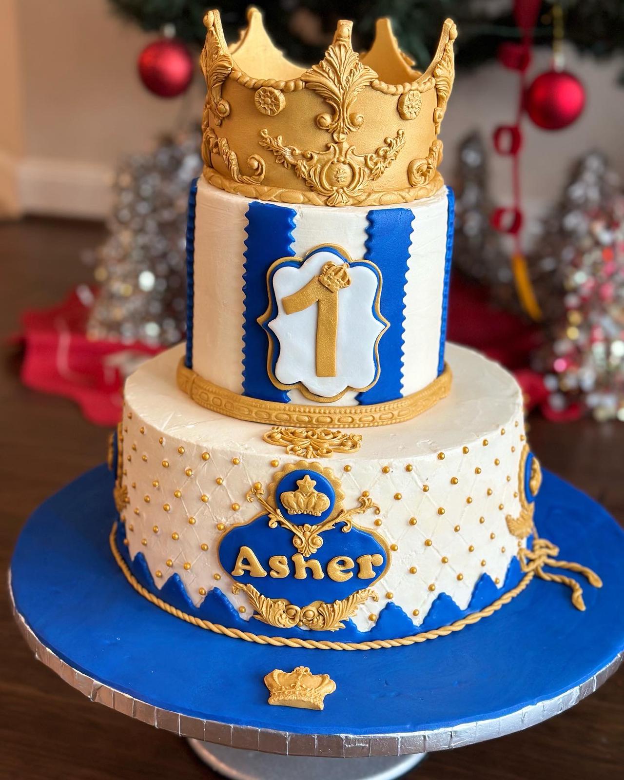 Theme Cake - Cake n Spoon