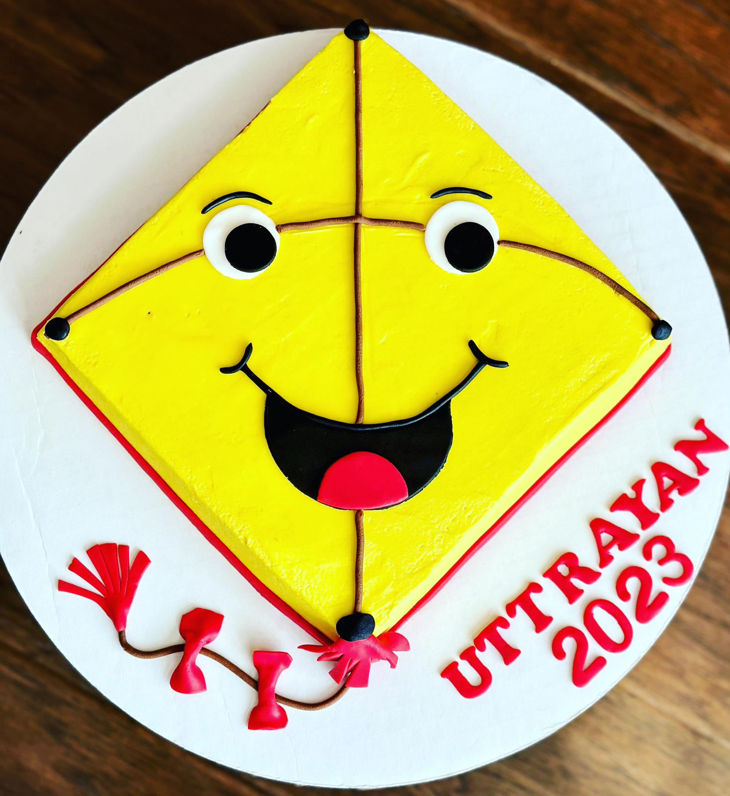 Theme Cake - Cake n Spoon